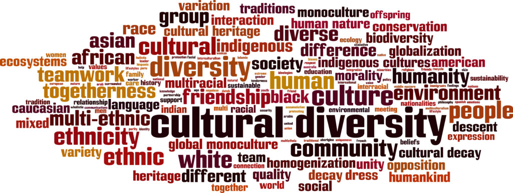 Cultural Diversity Leads to Economic Growth